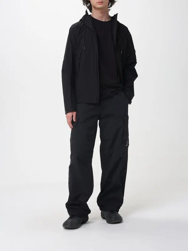 C.P. COMPANY Technical Fabric Cargo Trousers