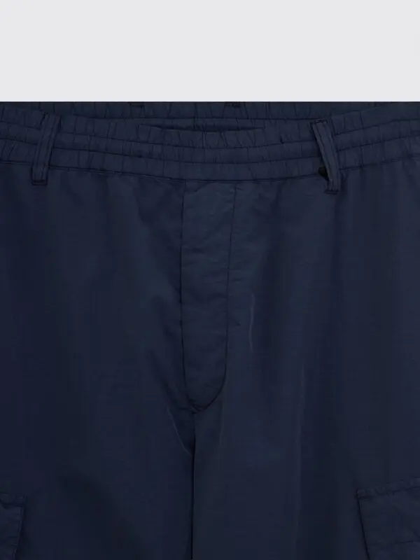 C.P. COMPANY Technical Fabric Cargo Trousers - Blue
