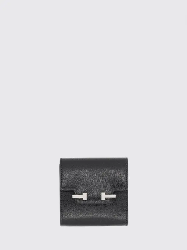 TOM FORD Leather Credit Card Holder - Black