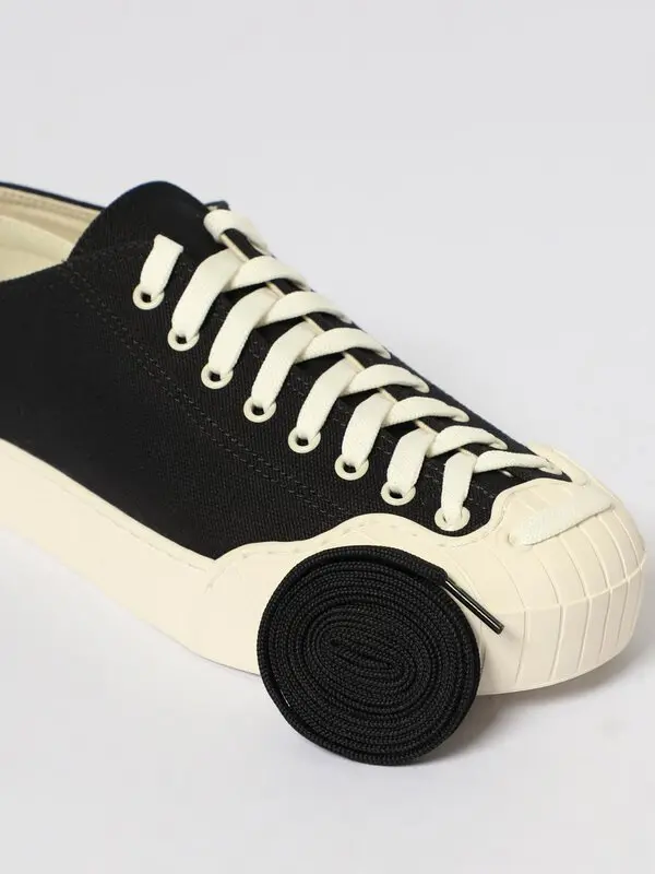 Sunnei Lace Up Sneakers