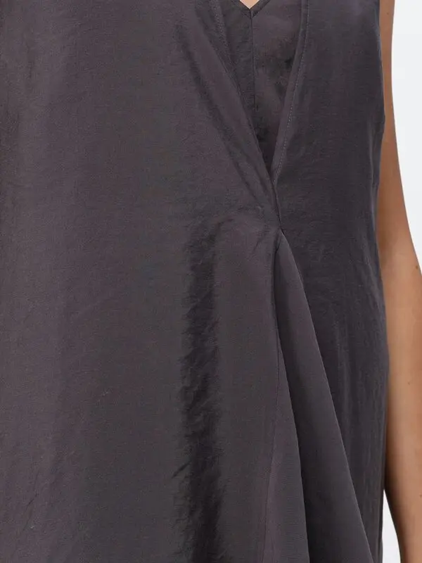ALYSI Sleeveless Maxi Dress