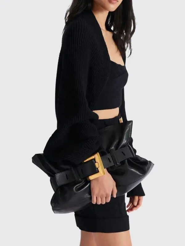 Balmain Shoulder Bag Colour