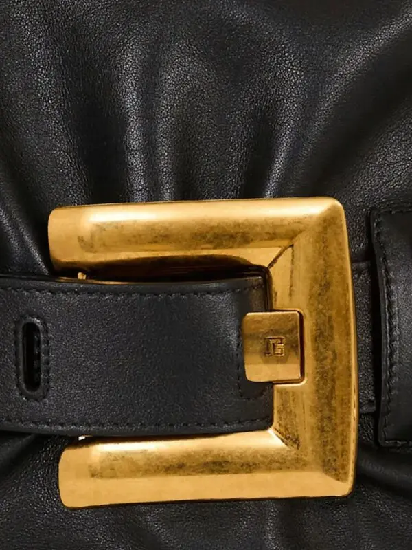 Balmain Shoulder Bag Colour