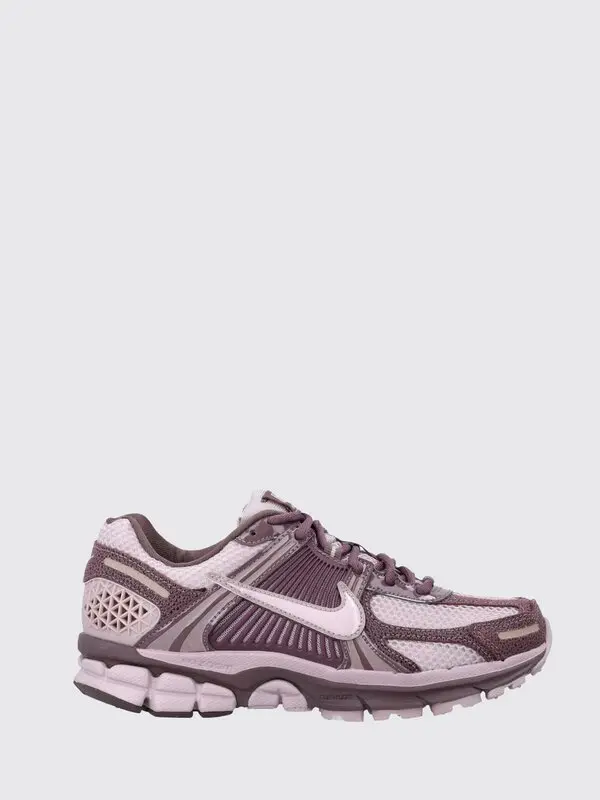 Nike Zoom Vomero 5 Mesh And Rubber Lace-up Sneakers - Violet