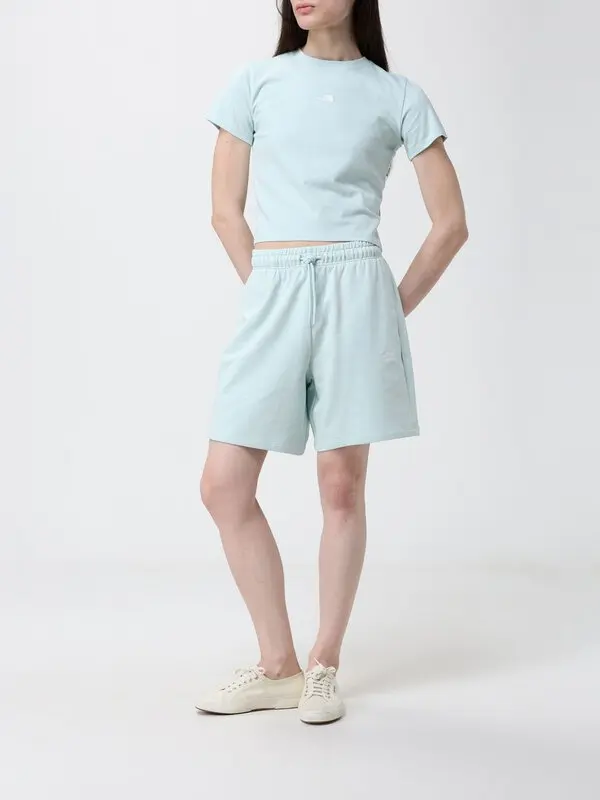 The North Face Essential Cropped Cotton T-shirt