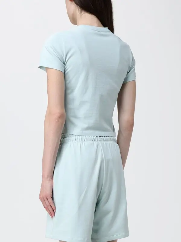 The North Face Essential Cropped Cotton T-shirt
