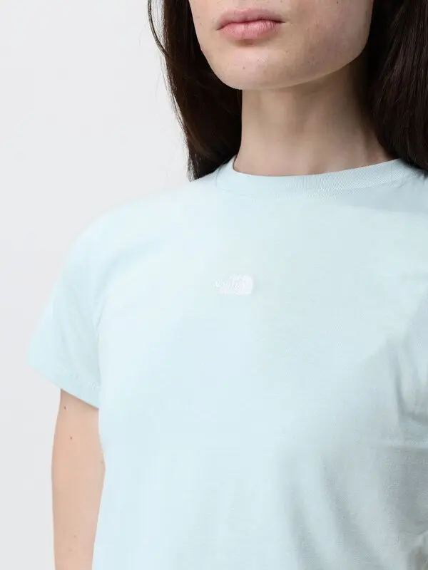 The North Face Essential Cropped Cotton T-shirt