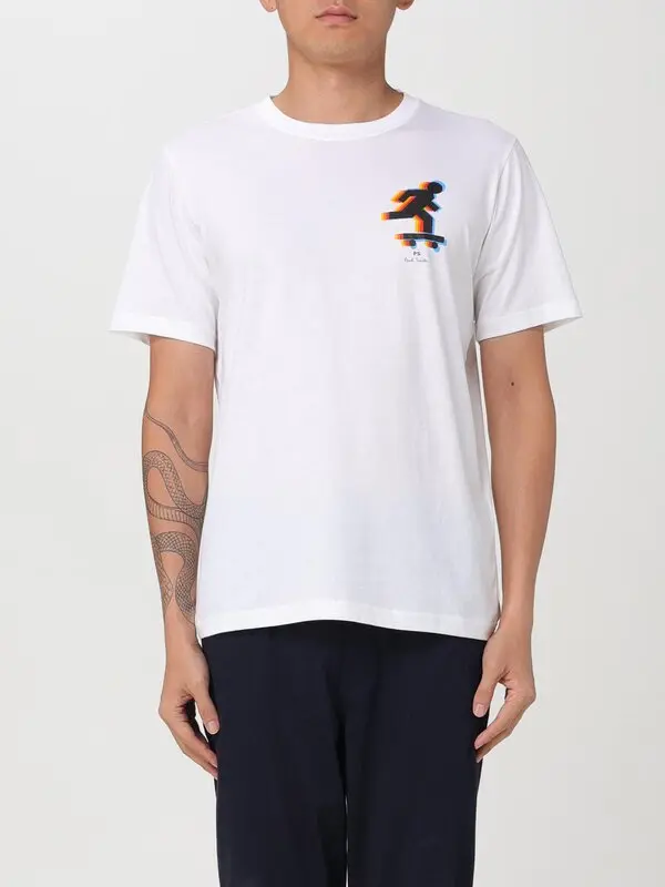 Paul Smith T-shirt Colour