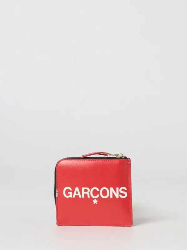 Comme Des Garçons Leather Wallet