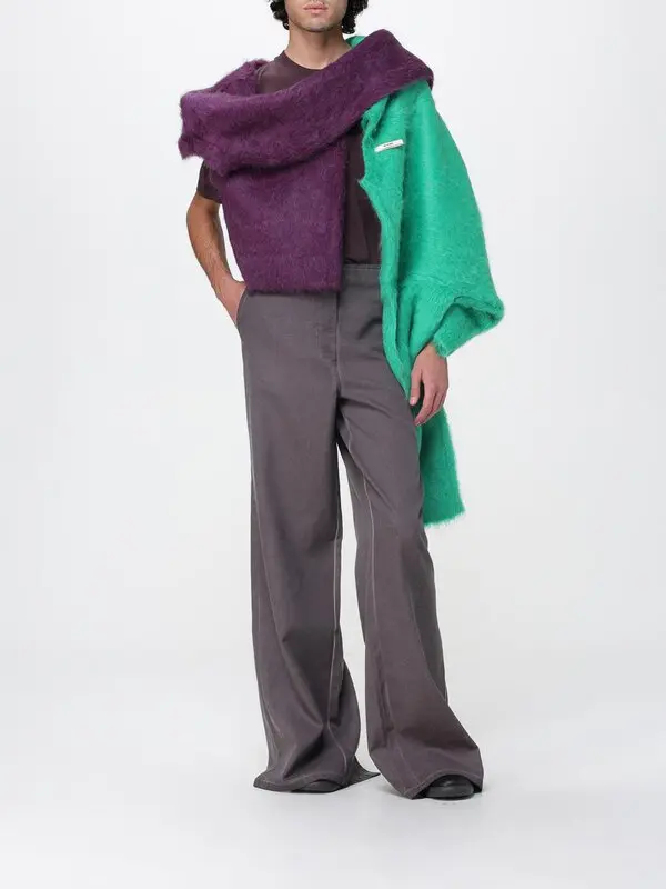 Sunnei Wide Leg Trousers