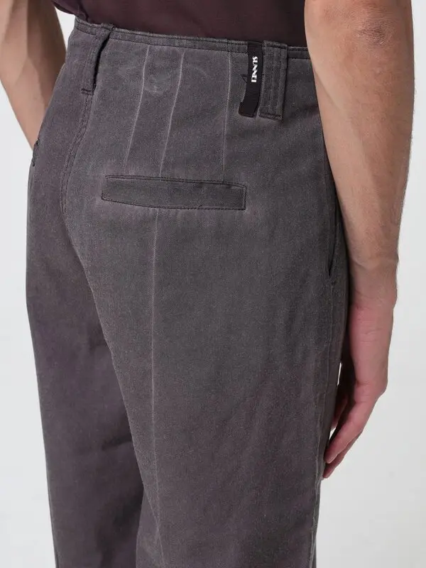 Sunnei Wide Leg Trousers