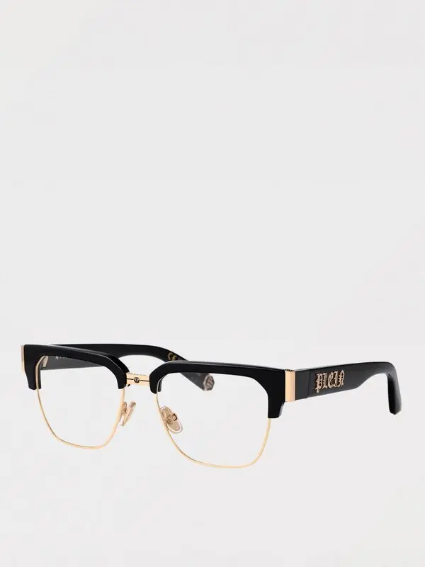 Philipp Plein Eyeglasses - Gold
