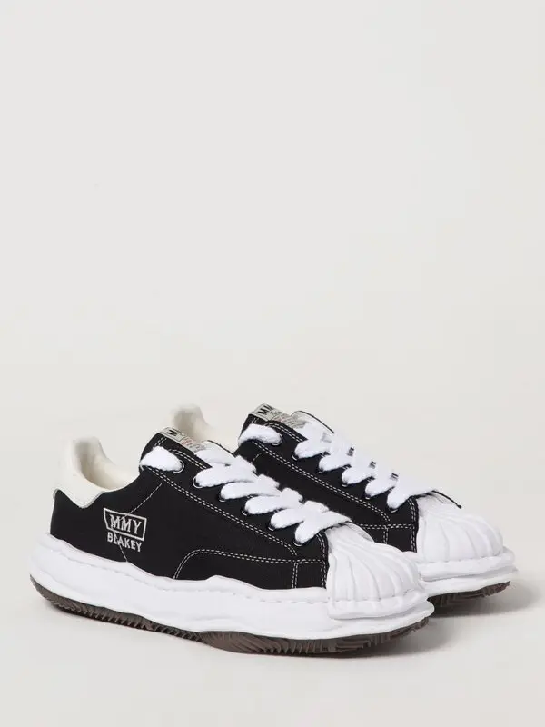 Mihara Yasuhiro Trainers Colour - Black