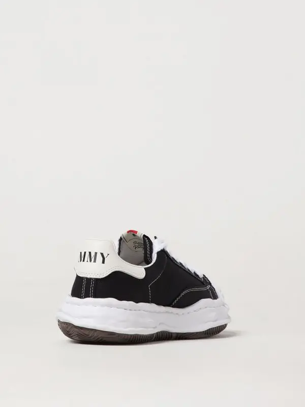 Mihara Yasuhiro Trainers Colour - Black