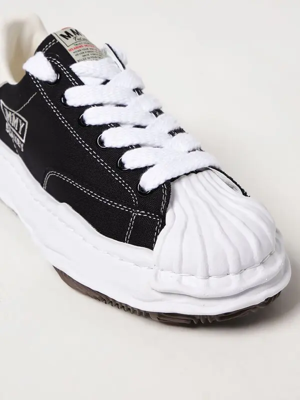 Mihara Yasuhiro Trainers Colour - Black
