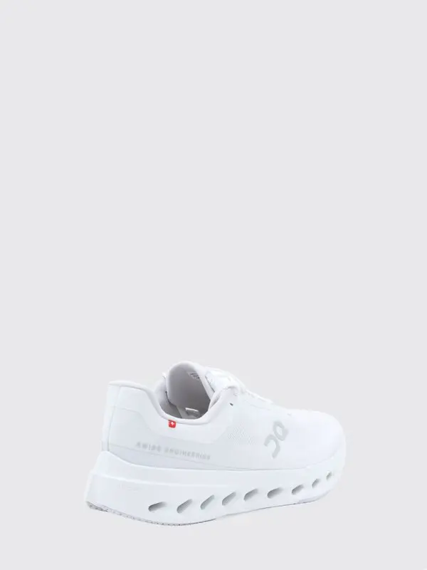 On Cloudsurfer Next Sneakers In Technical Mesh With Printed Logo
