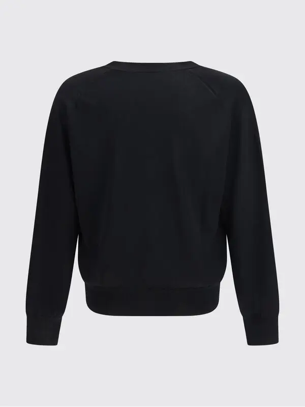 AMI Paris Wool Cardigan