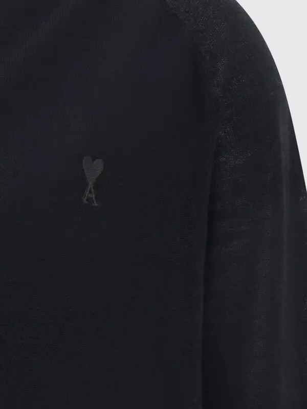 AMI Paris Wool Cardigan