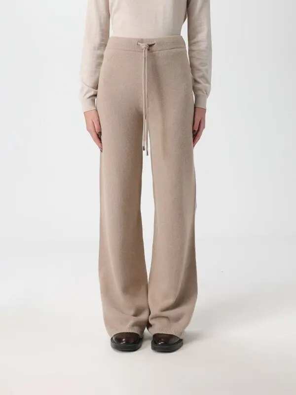 ERMANNO FIRENZE Trousers Colour