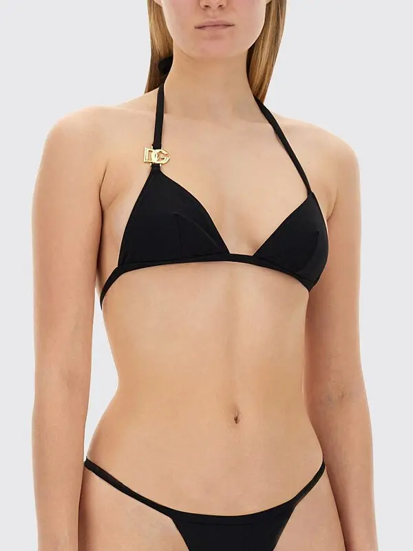 Dolce & Gabbana Triangle Bikini