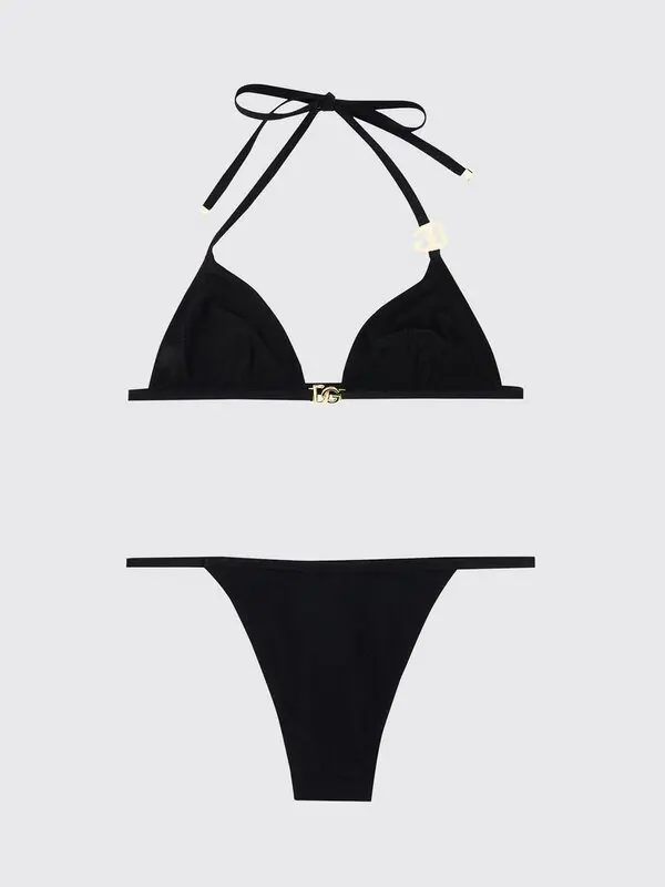 Dolce & Gabbana Triangle Bikini