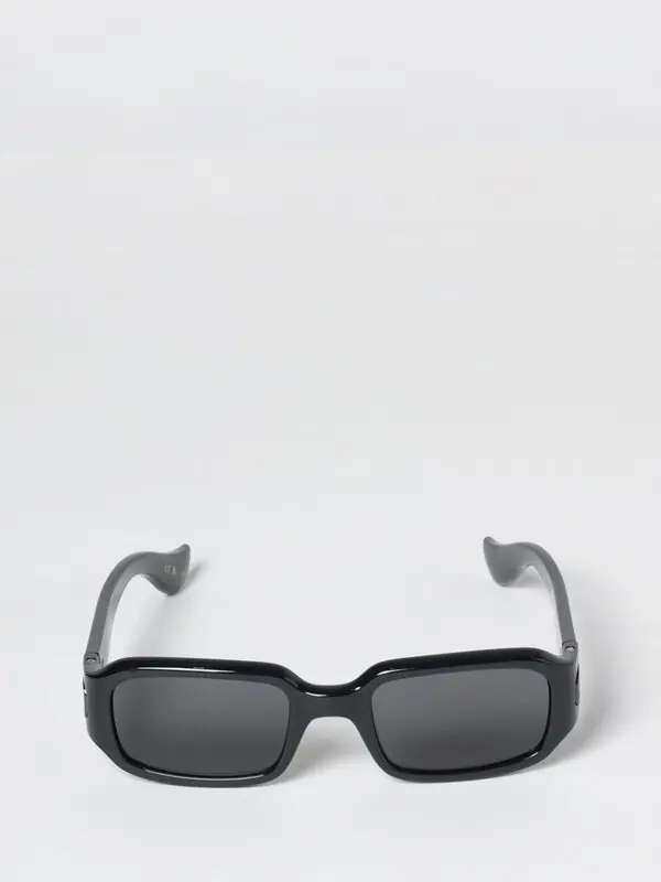 Valentino Garavani Vlogo Signature Rectangle Acetate Sunglasses