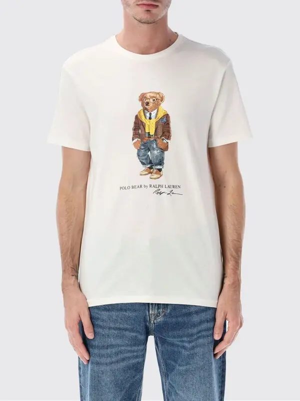 Polo Ralph Lauren T-shirt Colour