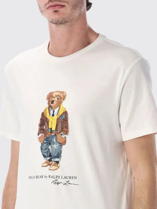 Polo Ralph Lauren T-shirt Colour
