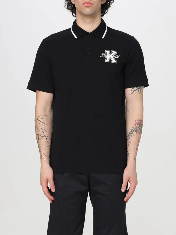 Karl Lagerfeld Polo Shirt Colour