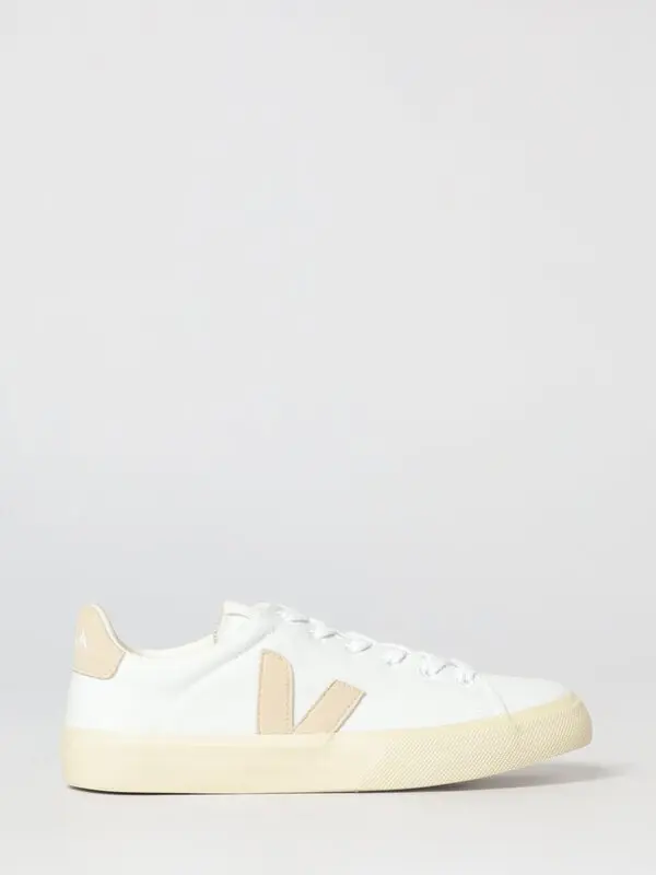 VEJA Campo Cotton Canvas Sneakers