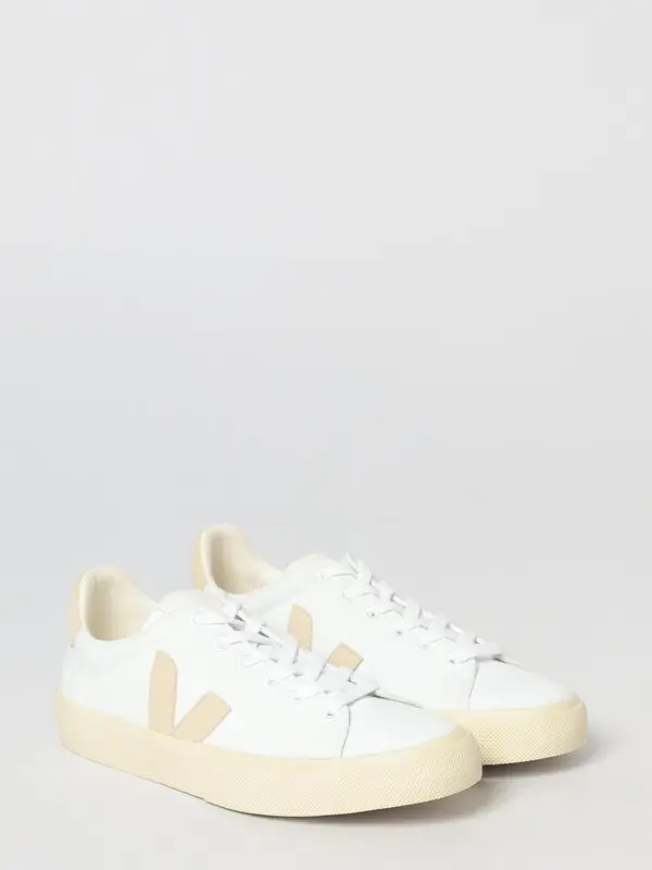 VEJA Campo Cotton Canvas Sneakers