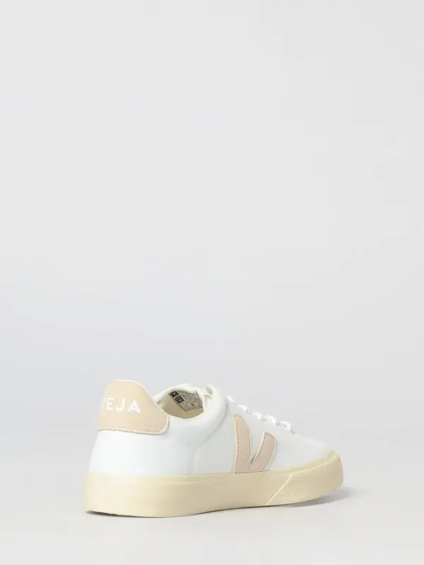 VEJA Campo Cotton Canvas Sneakers
