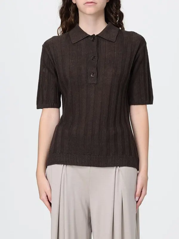 Max Mara Polo Shirt Colour - Dark