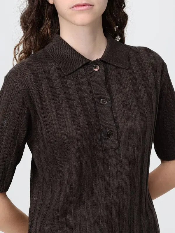 Max Mara Polo Shirt Colour - Dark
