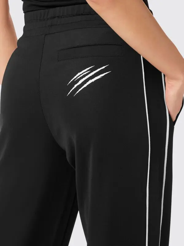 PLEIN SPORT Trousers - Black