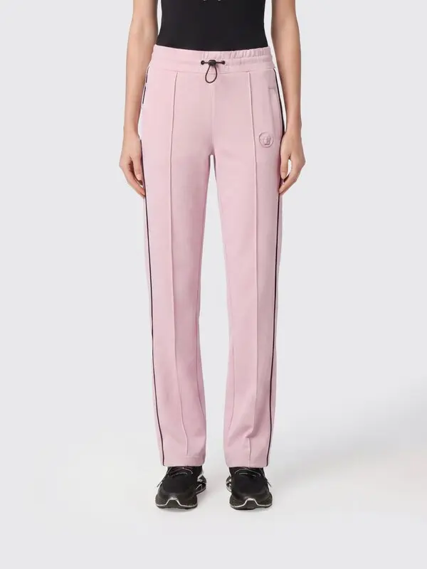 PLEIN SPORT Trousers - Fuchsia