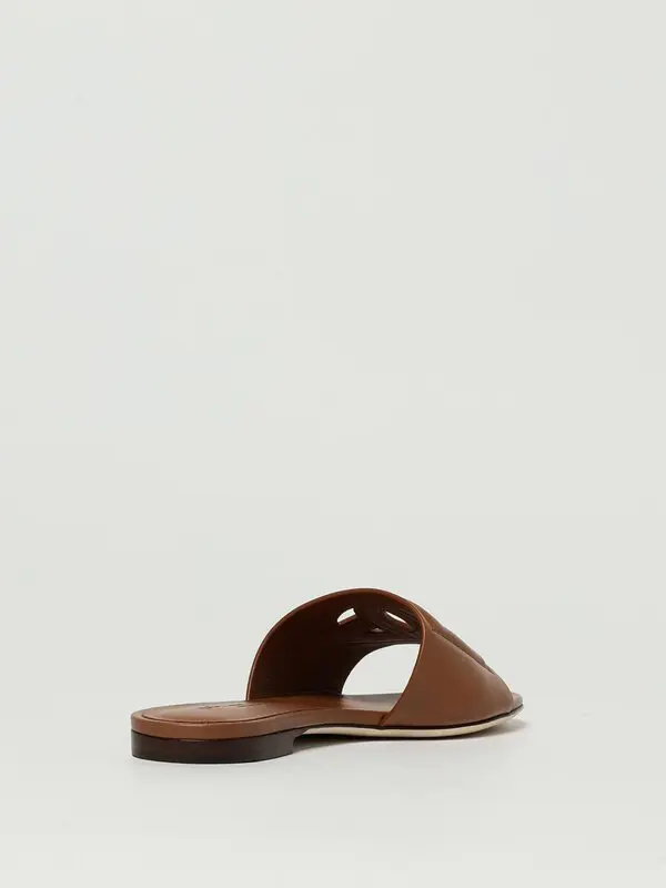 Dolce & Gabbana Heeled Sandals Colour - Brown