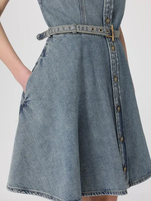 Alexander McQueen Shirtdress