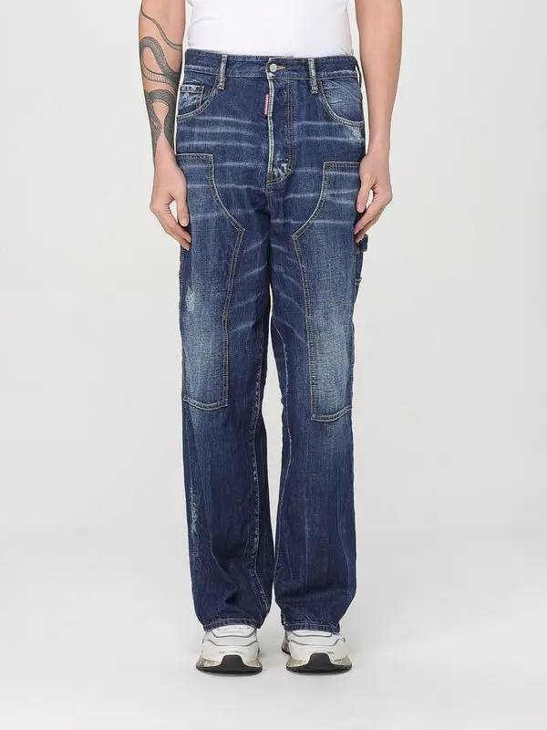 Dsquared2 Jeans Colour