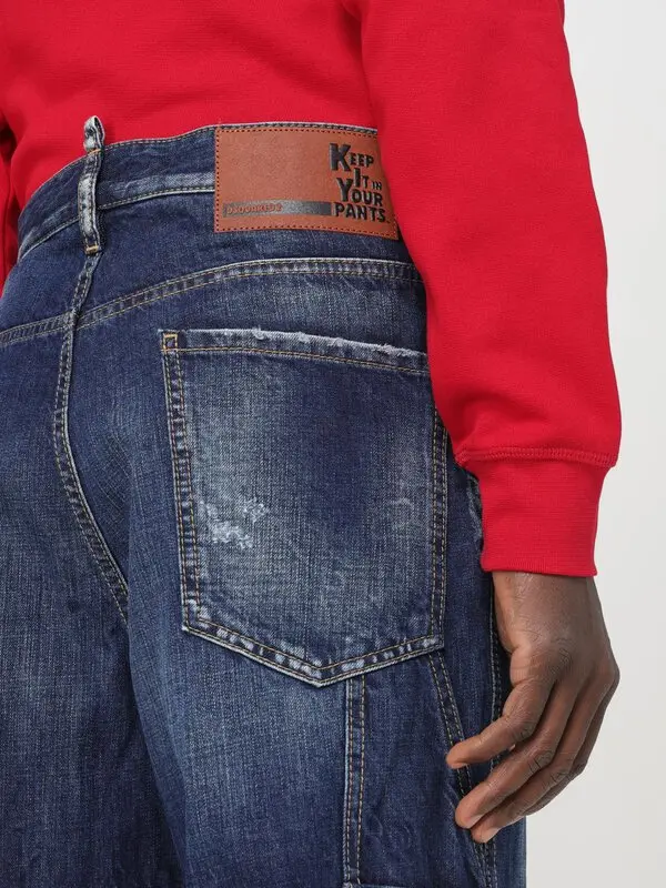 Dsquared2 Jeans Colour
