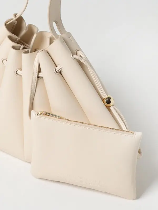 THEMOIRE Shoulder Bag - White