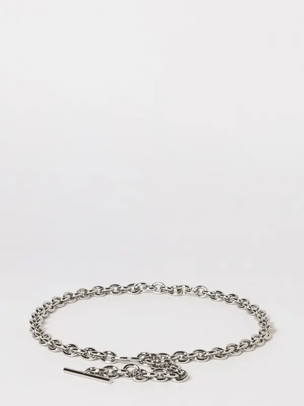 Alexander McQueen Metal Belt