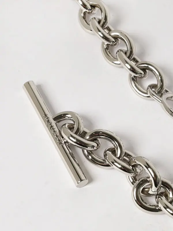 Alexander McQueen Metal Belt