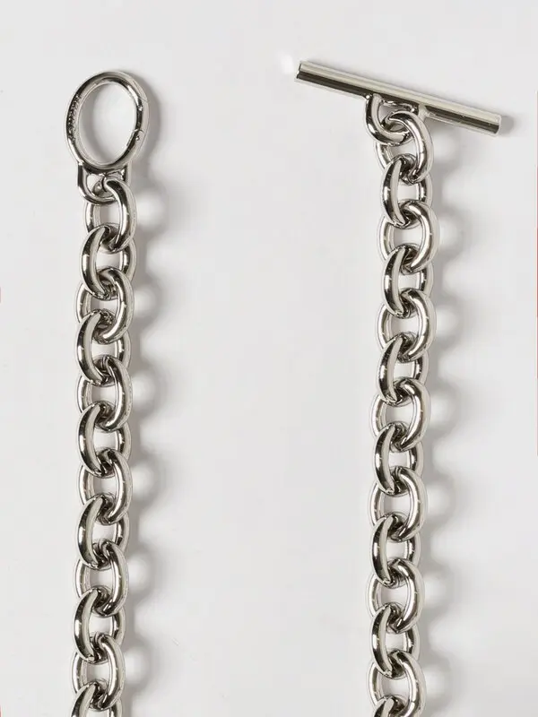 Alexander McQueen Metal Belt