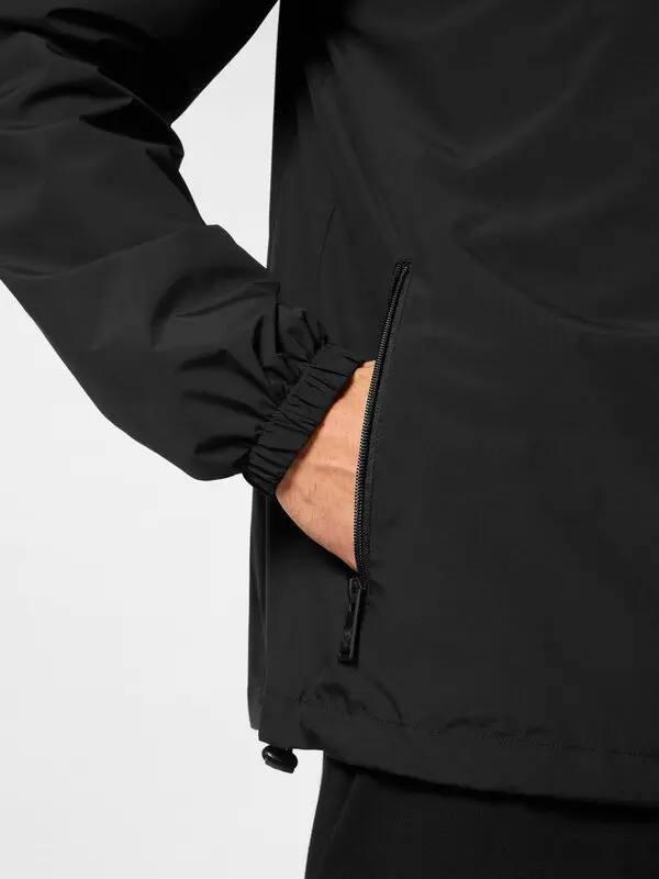 PLEIN SPORT Hooded Windbreaker