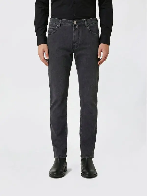 Jacob Cohen Skinny Fit Stretch Denim Jeans