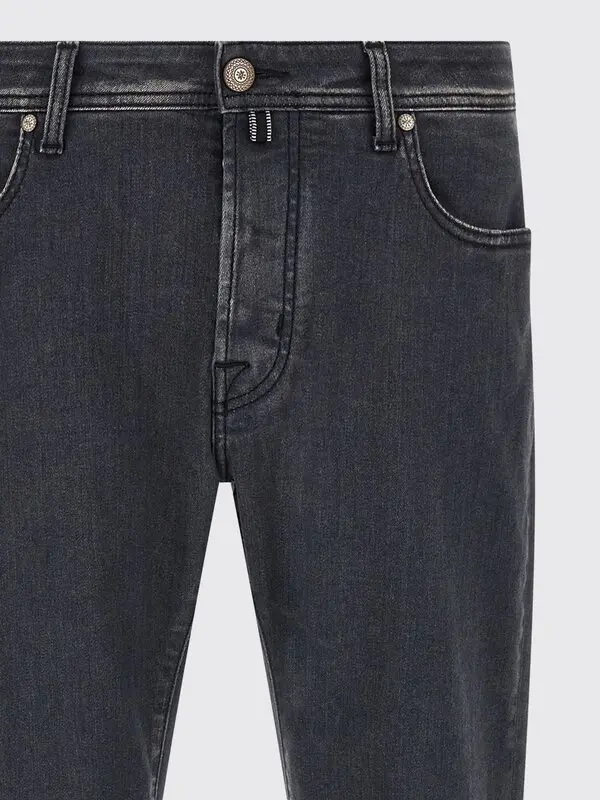 Jacob Cohen Skinny Fit Stretch Denim Jeans