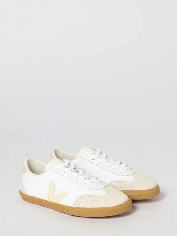 VEJA Volley O.t. Leather Sneakers