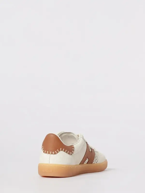 Hogan Cool Suede Sneakers
