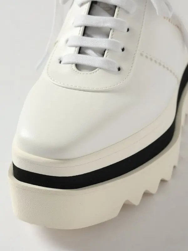 Stella McCartney Brogues Colour - White